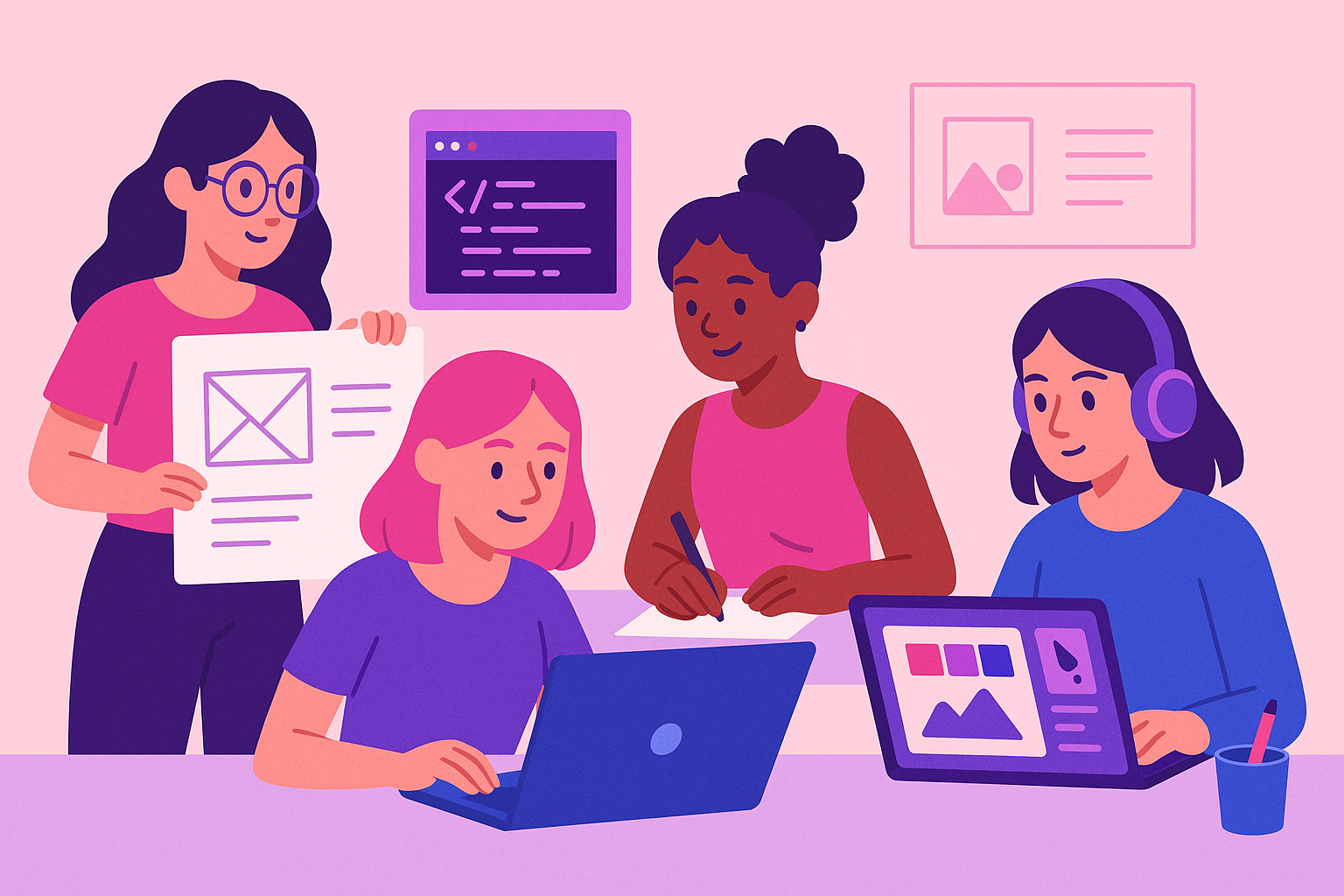 Código Rosa - Colectivo de Programadoras